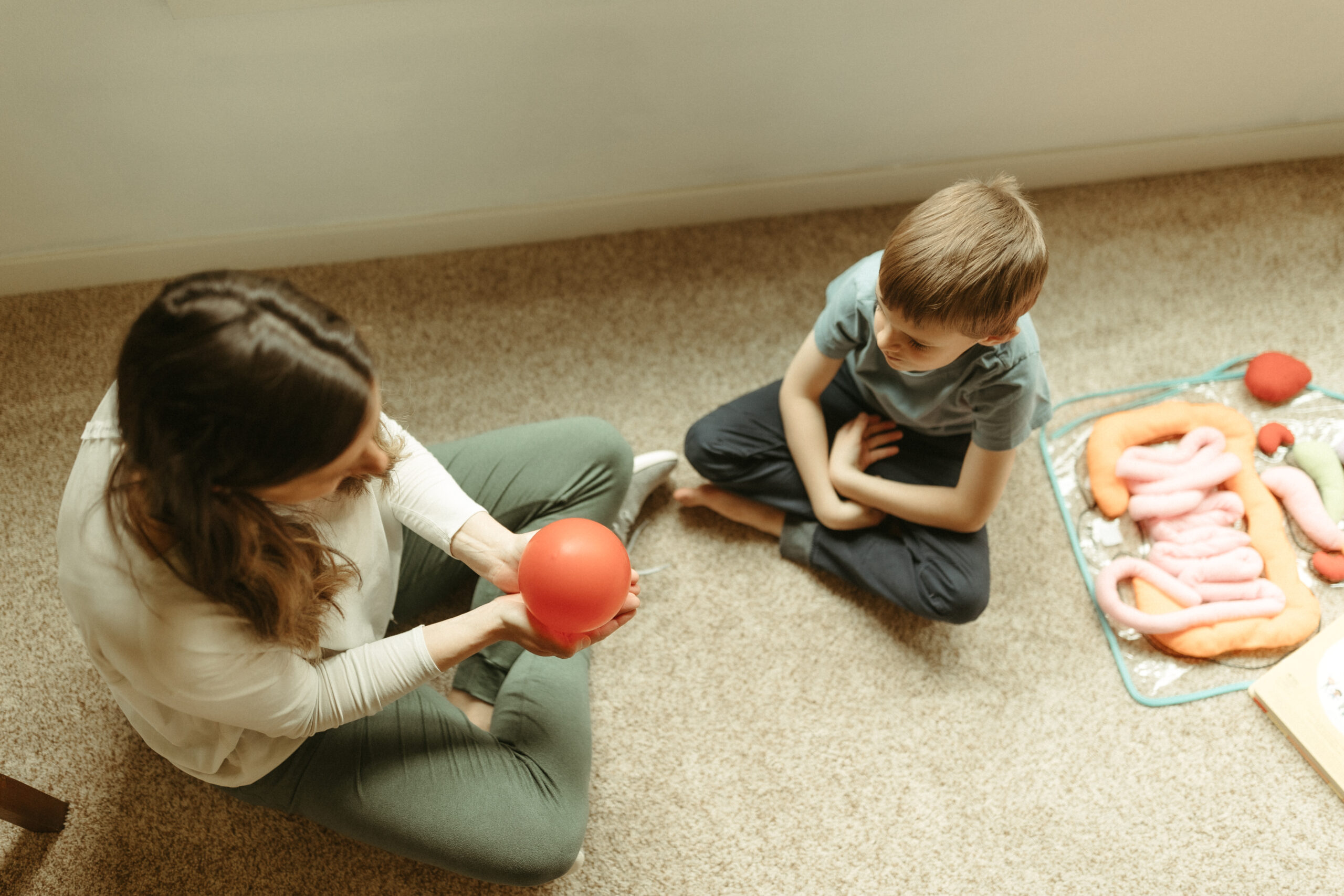What is pediatric pelvic floor therapy? - Welcome